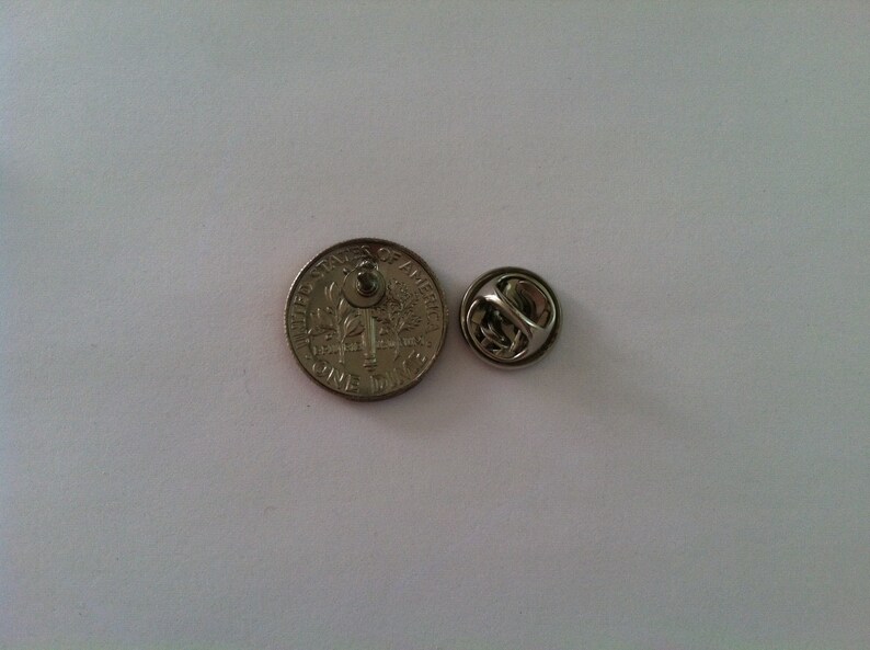 Lucky 13 Lucky pinny Penny Pin OR Dime Pin - Etsy