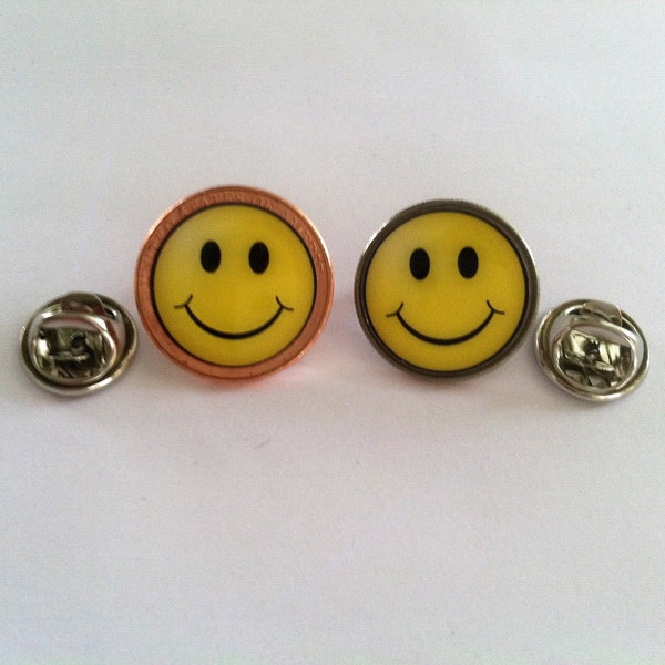 Yellow Enamel Pin - Etsy