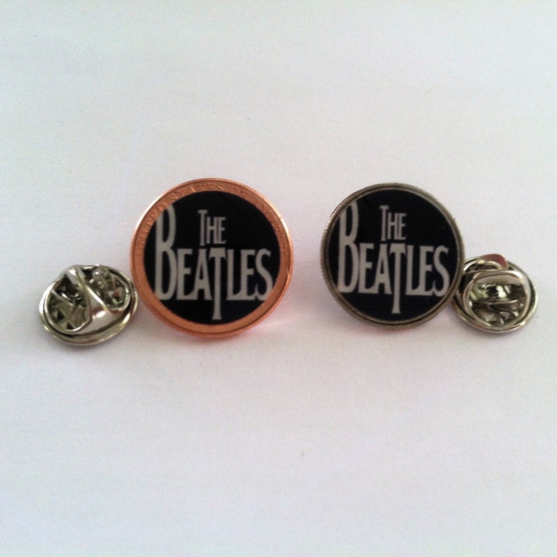 Beatles Pins - Etsy