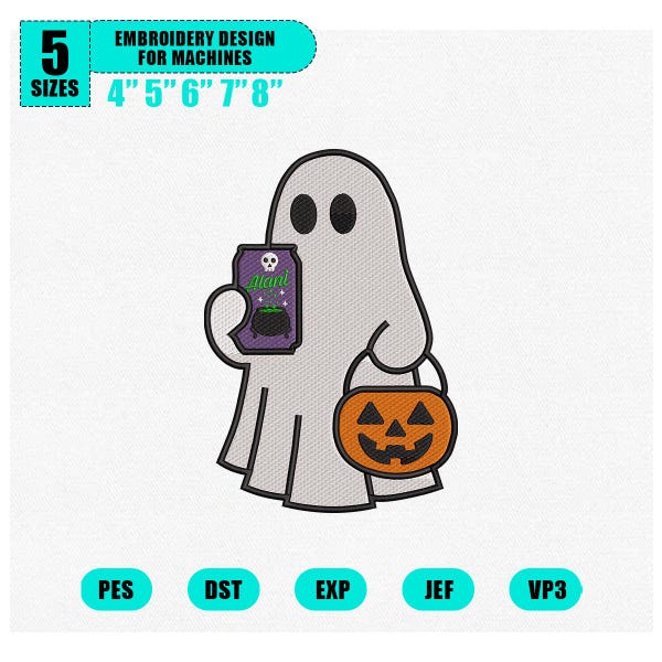 Alani Ghost File - Etsy UK