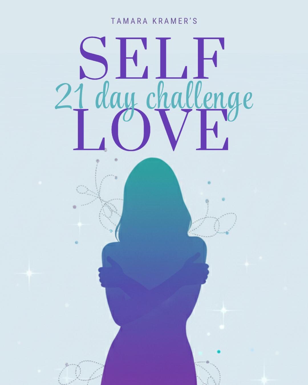 21 Day Self-love Challenge - Etsy