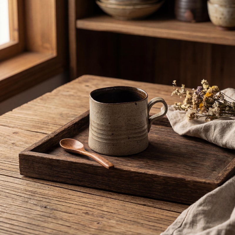 Japanese Handmade Ceramic Coffee Mug Japanese Stoneware Pottery Mug - Etsy