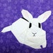 Set of 4 Rabbit Paper-piecing Patterns, PDF - Etsy Canada