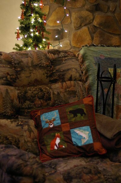 Set of 4 Wildlife paper-piecing patterns PDF | Etsy