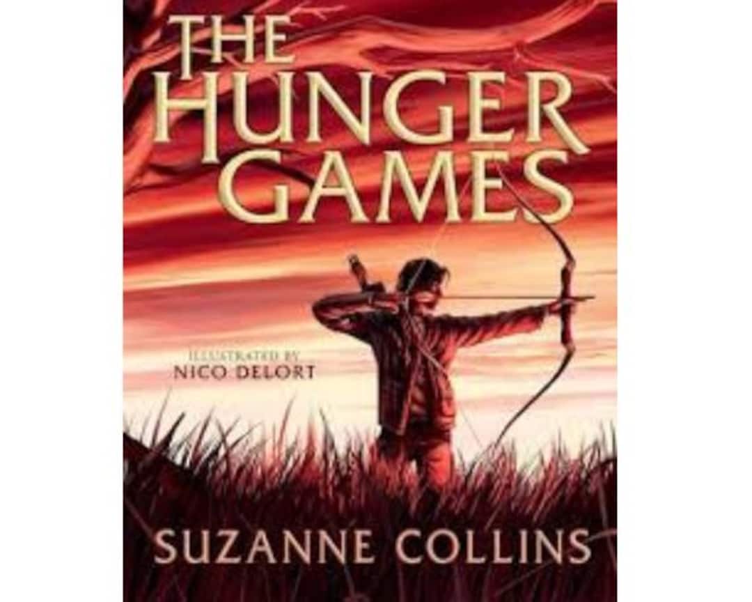 The Hunger Games: Dystopian Adventure, Survival in Panem (digital ...