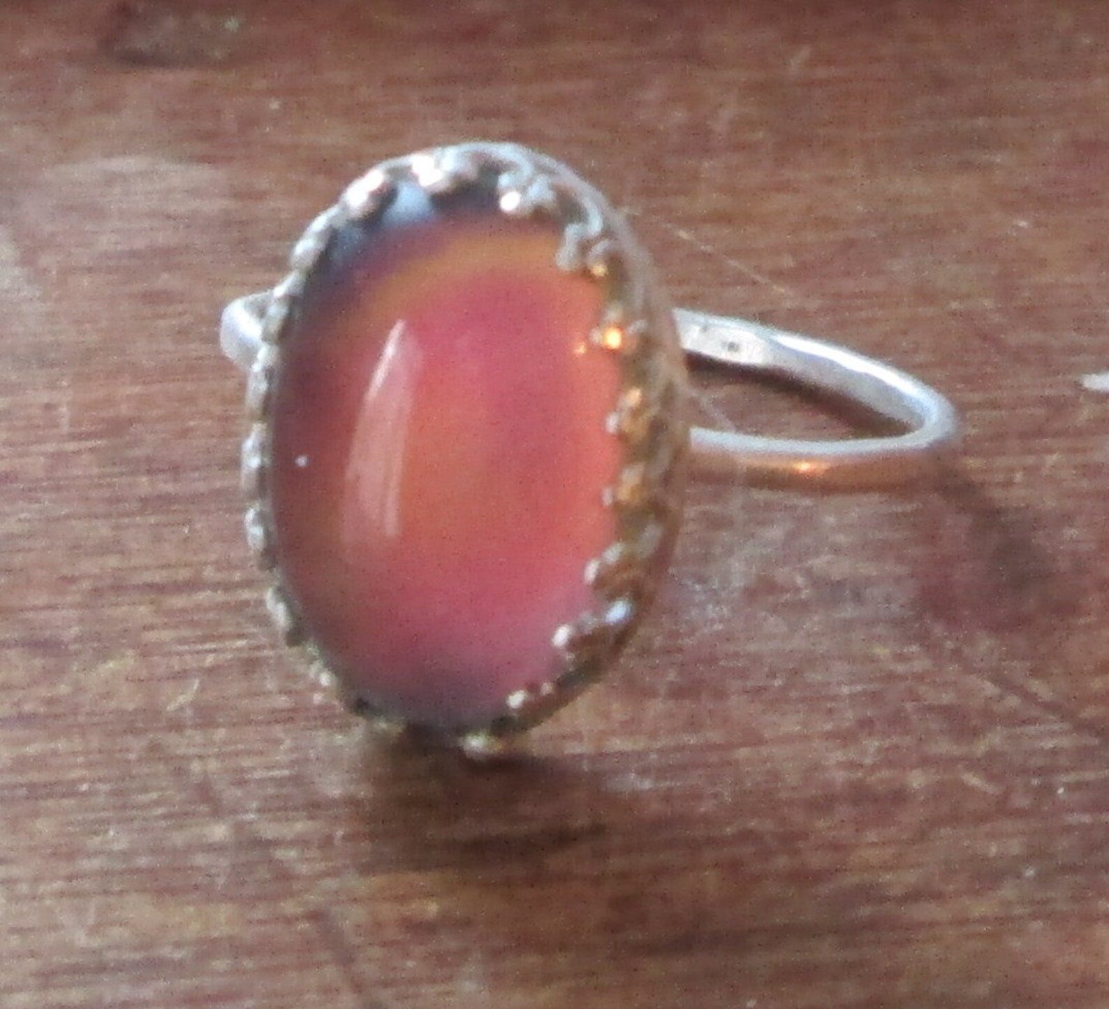 Mood Ring Made to Order - Etsy