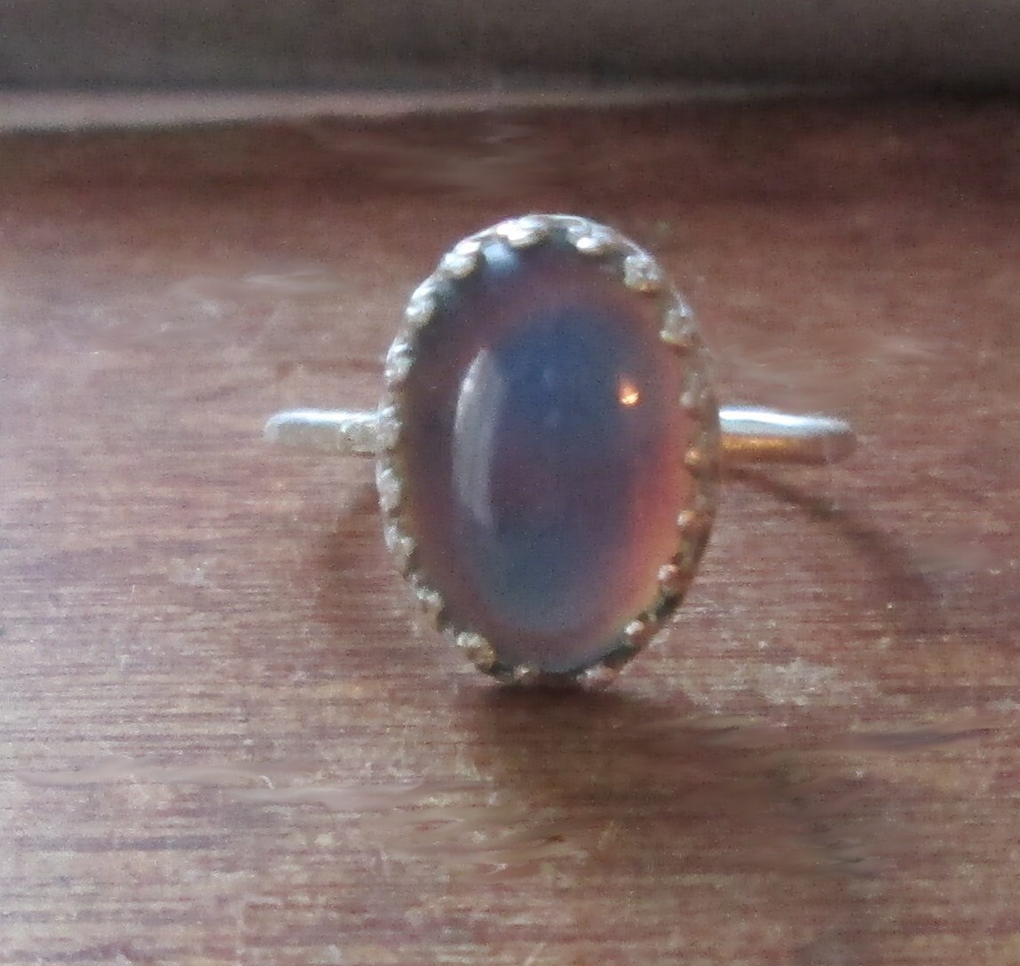Mood Ring Made to Order - Etsy
