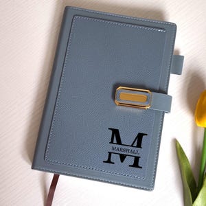 Notebook Gift Set With Pen, Engraved Journal, Business Gift Box ...