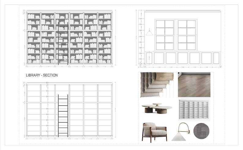 Reading Nook Guide PDF | Cozy Corner 3D Room Layout, Interior ...