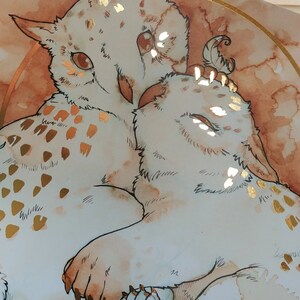 BABY BESTIARY 2023 PRINTS (dnd Monster Art: 8.5x11") - Etsy