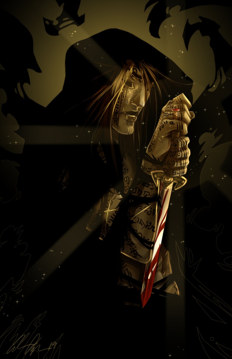 The Rogue deck of Many Things | Etsy