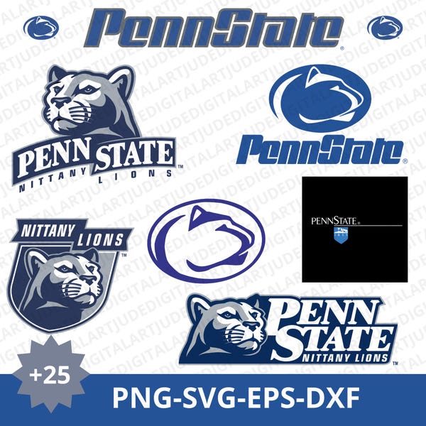 Penn State - Etsy