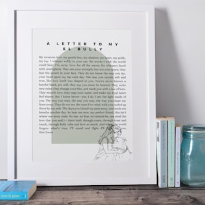 Letter to a Bully - Etsy