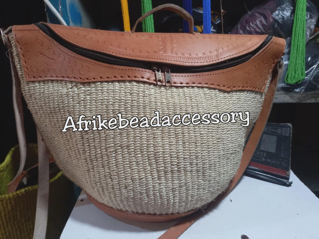 Kiondo Sisal Bags, Handbags, Leather Bags, Handwoven Handbags, African ...