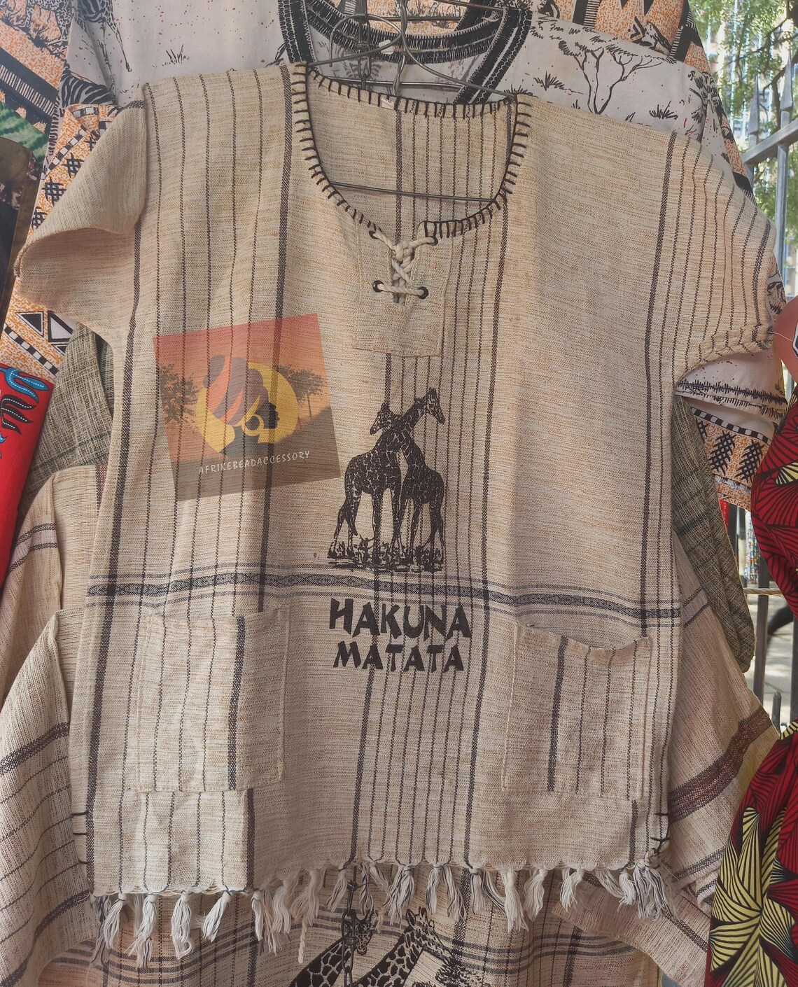 Kenyan Shirt Traditional Men Shirt for Men African Print Shirt Hand ...