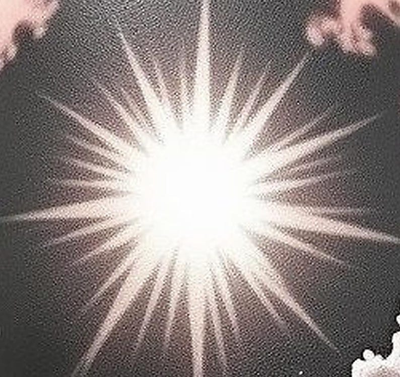 Sunburst Cloud Half-sleeve – Black & Grey 4K PNG (instant Download) - Etsy