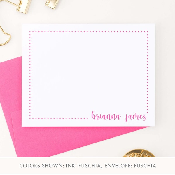 Polka Dot Border - Etsy
