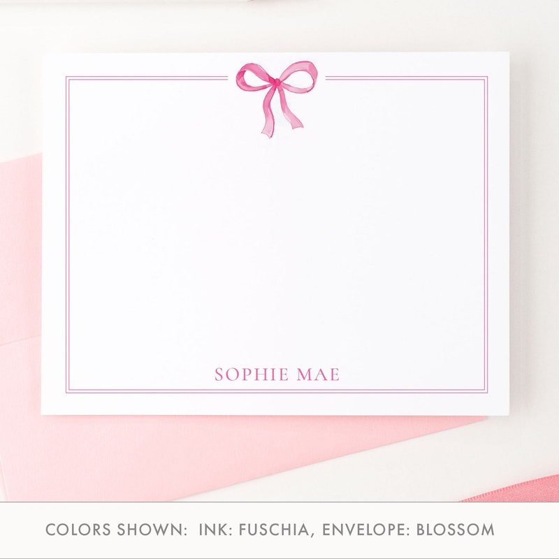 Red Envelope With Bow - Etsy