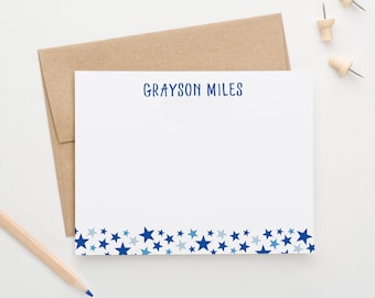Star stationary | Etsy