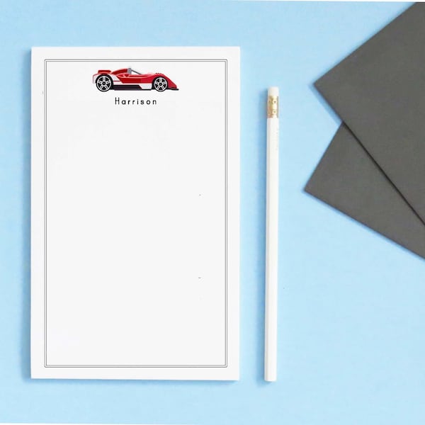 Car Stationery - Etsy