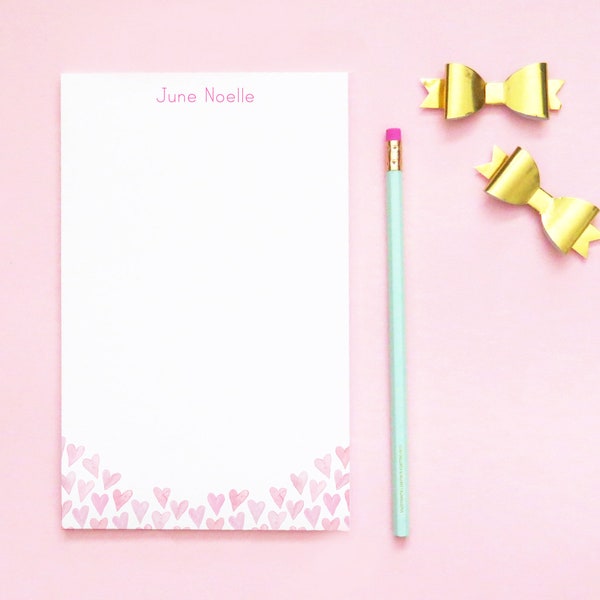 Thank You Note Pads - Etsy