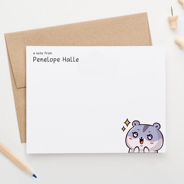 Kawaii Stationery - Etsy