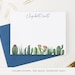 Personalized Cactus Stationery Set, Personalized Cactus Stationary for ...