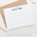 Personalized Lined Stationery for Boys Personalized - Etsy