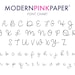 Girls Personalized A Note From Notepad, Lined Writing Paper for Kids ...