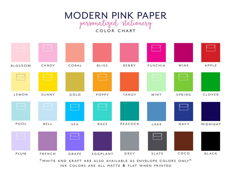 Lavender Personalized Note Pads for Women Womens Elegant - Etsy