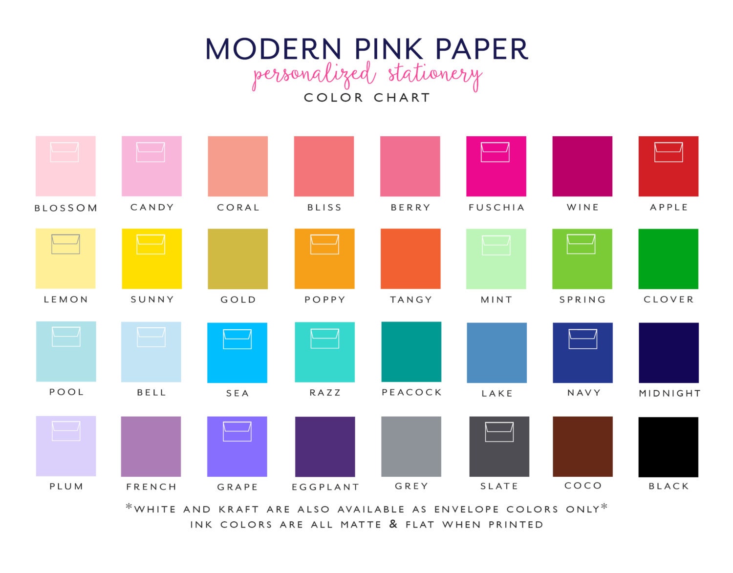 Classic Personalized Monogram Stationery for Adults Monogramed - Etsy