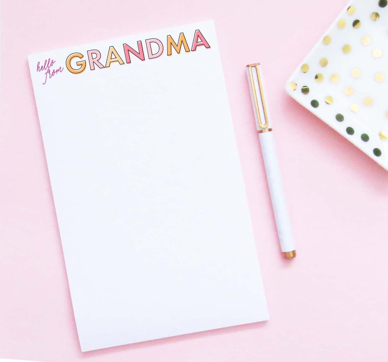 Notepad Design Ideas