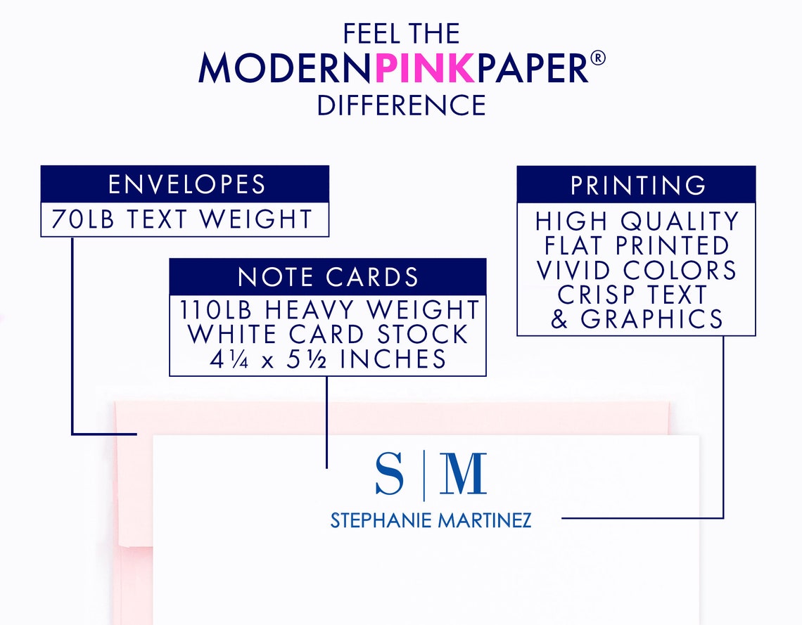 Personalized Fox Stationary for Kids Forest Animals Thank You - Etsy