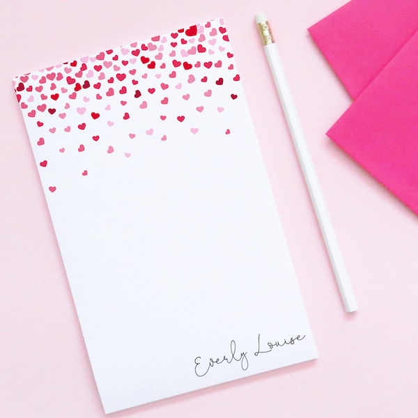 Personalized Notepads - Etsy