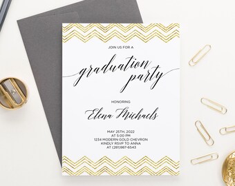 Classy Grad Party - Etsy