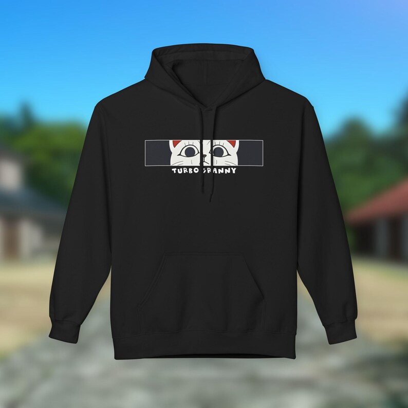 Dandadan Inspired Hoodie, Anime Gift for All, Unisex Midweight ...