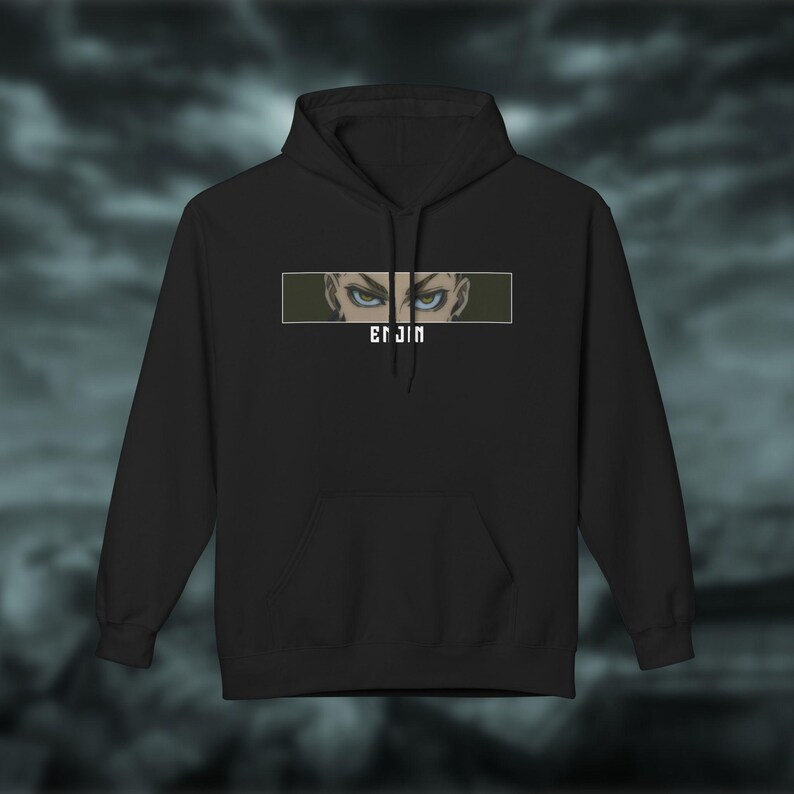 Gachiakuta Inspired Hoodie, Anime Gift for All, Unisex Midweight ...