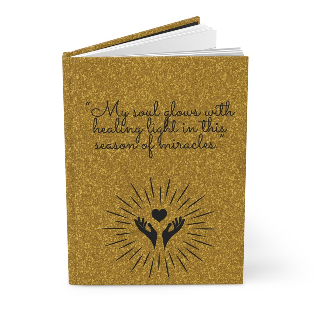 Healing Journal Hardcover| Mental Health, Self-care - Etsy