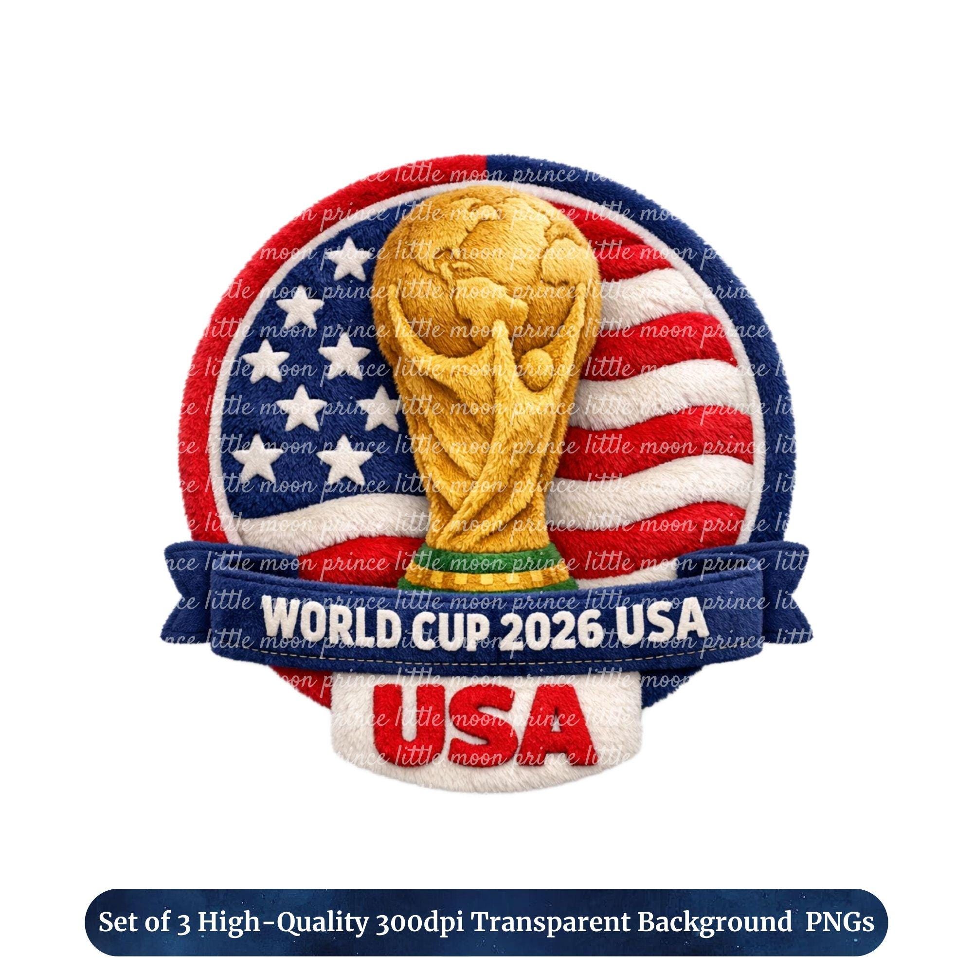 World Cup Trophy USA, Canada, Mexico Pngs | Fur Badge Style PNG ...