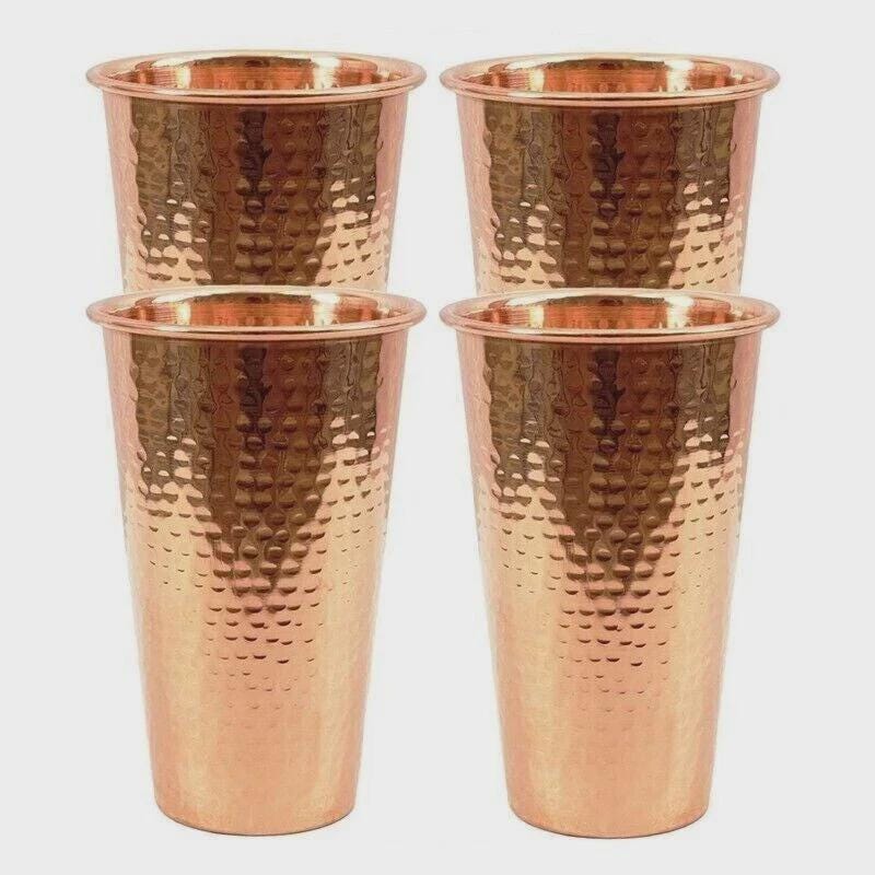 10 Oz Copper Cups - Etsy