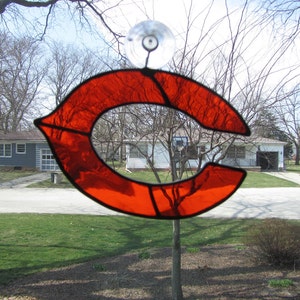 Chicago Bears Desk Lamp With Chrome Finish Shade - Etsy