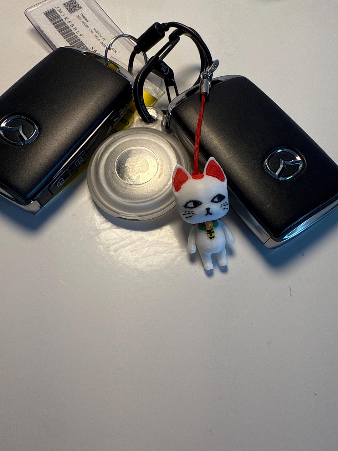 Dandadan Turbo Granny Side Eye Phone Charm/keychain/ Back Pack Charm ...