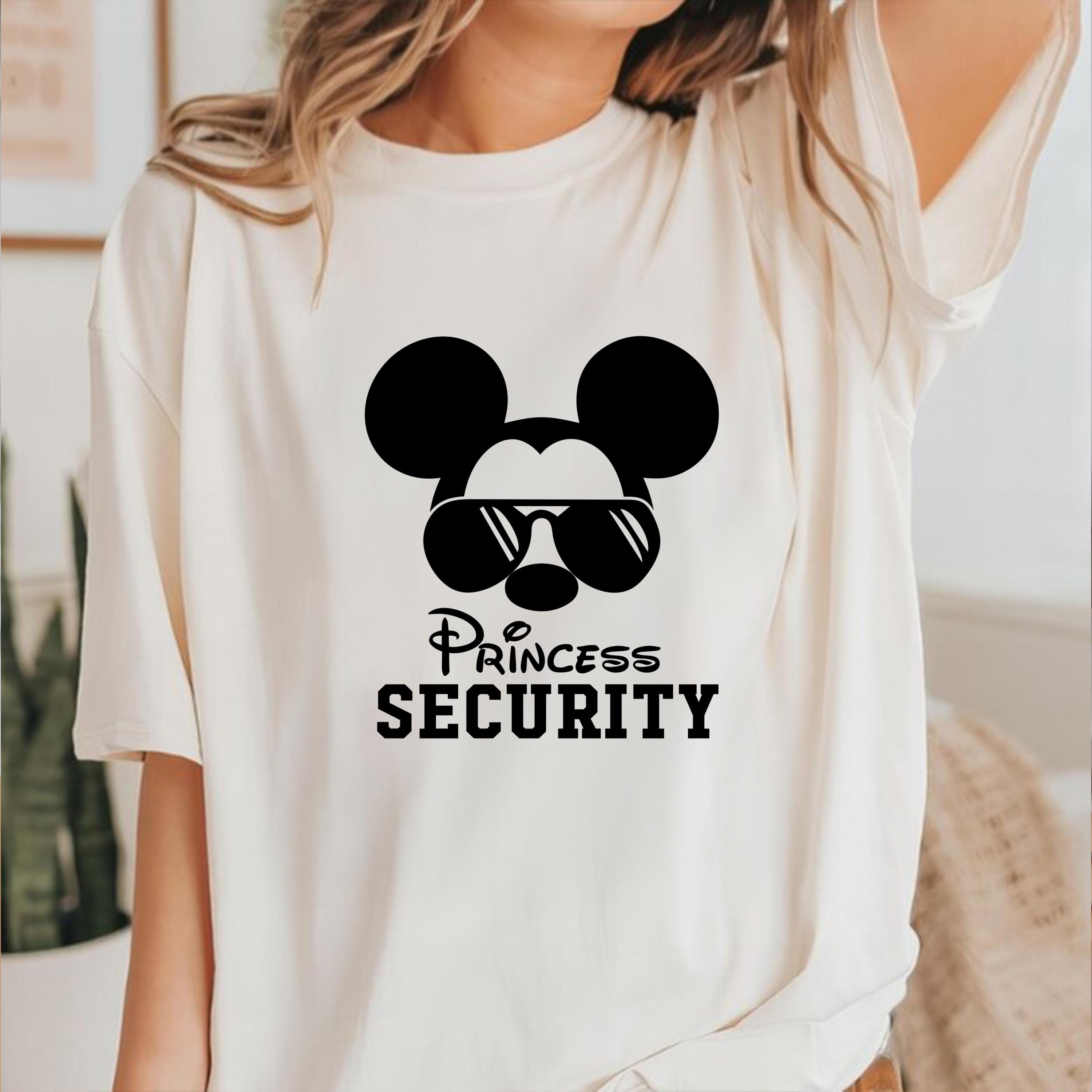 Princess Security PNG, Family Trip Design (digital Download) - Etsy