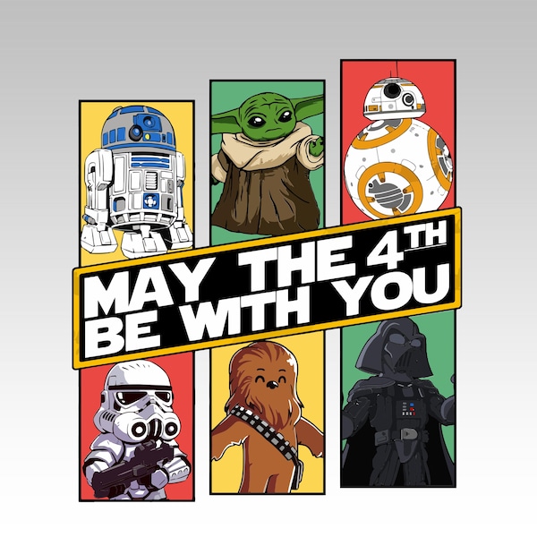 May the 4th Be With You Gifts - 60+ Gift Ideas for 2026