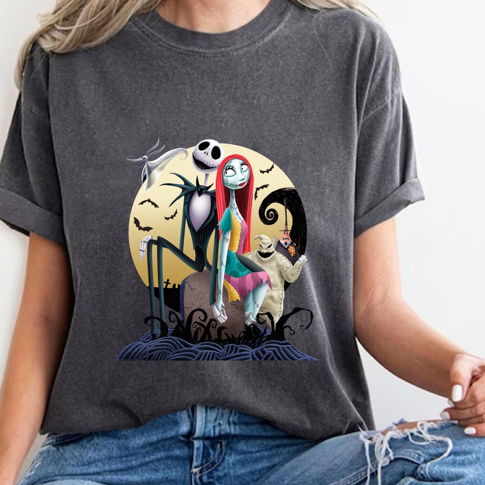 Jack and Sally PNG, Couple Jack and Sally Png, the Nightmare Before Png ...