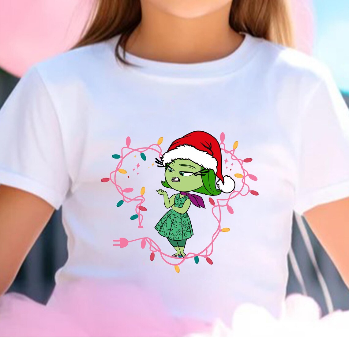 Inside Out Merry Christmas Bundle , Christmas Character Png, Christmas ...