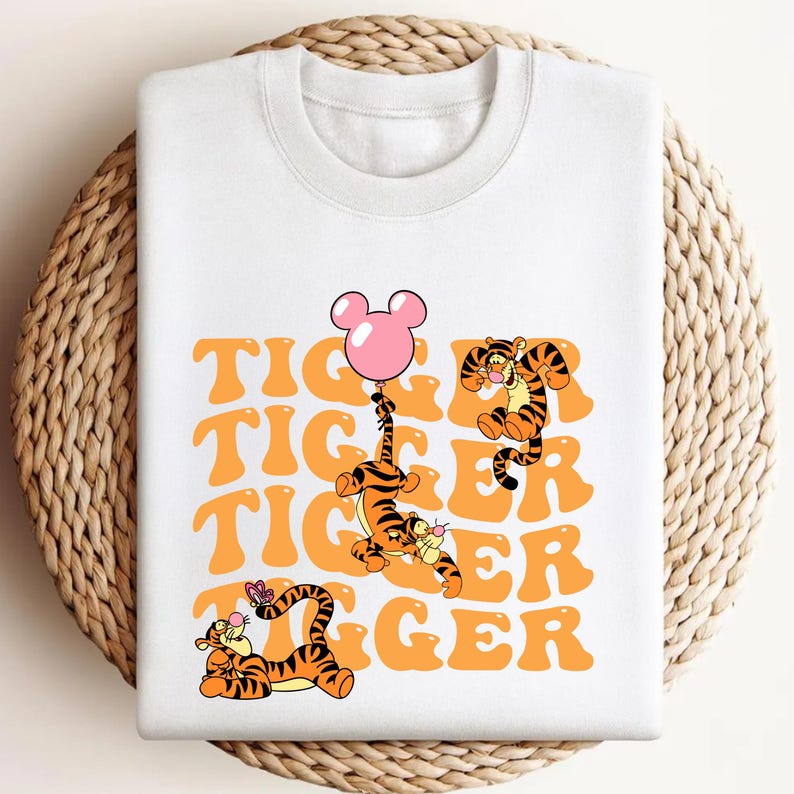 Tiger Png, Winnie the Pooh Bundle PNG, Winnie the Pooh Png, Family ...