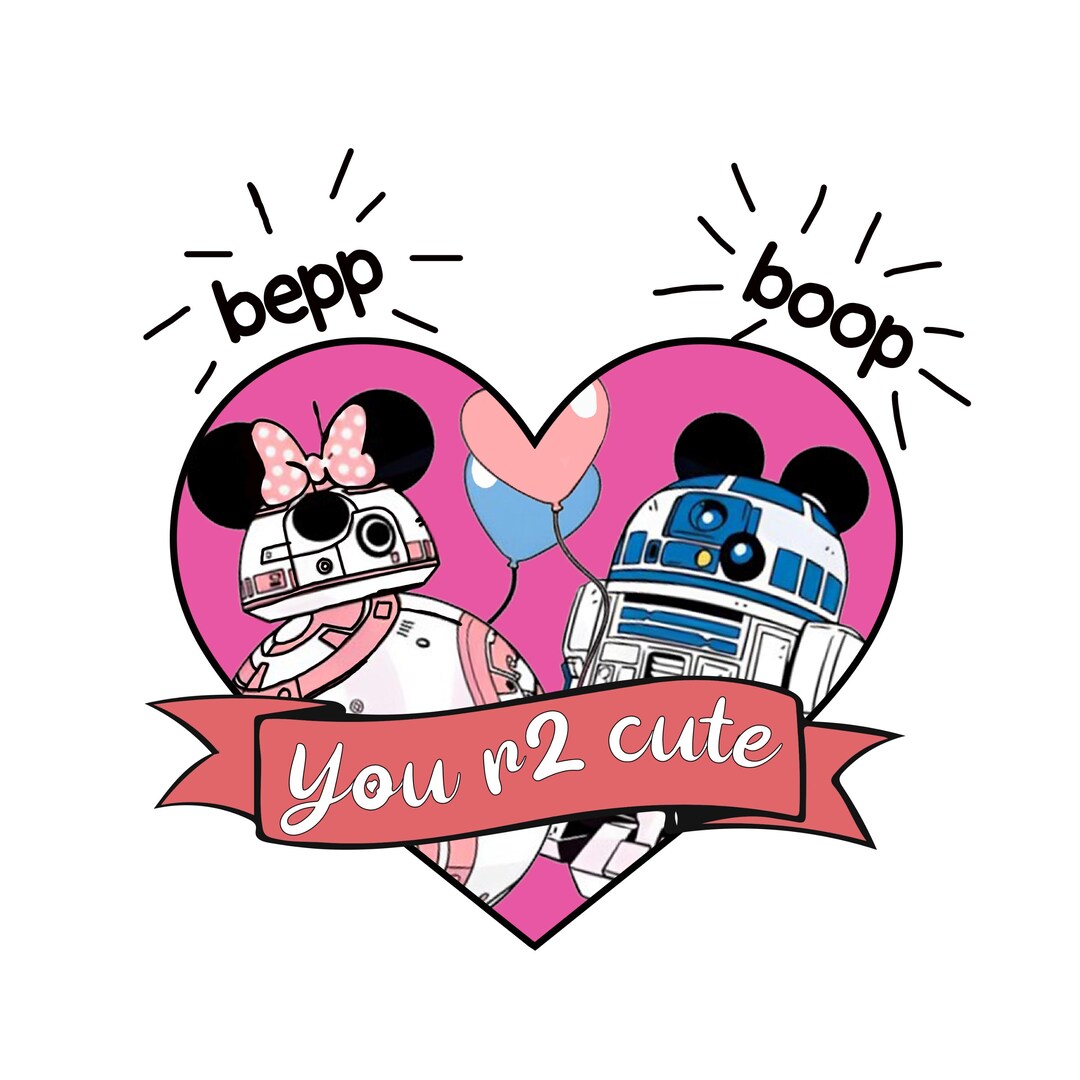 Robot Couple Valentine PNG, Beep Boop Love Design (digital Download) - Etsy