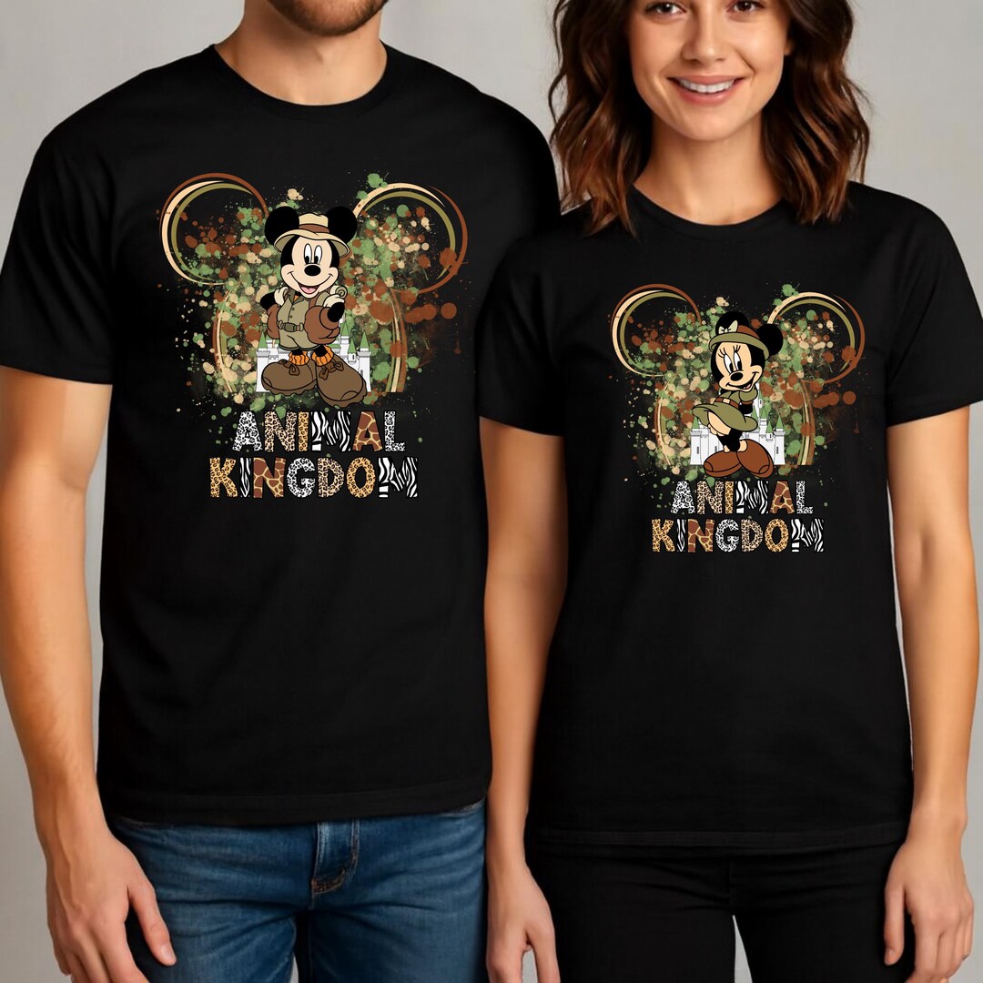 Disney Animal Kingdom Bundle, Family Trip Png, Animal Kingdom PNG ...