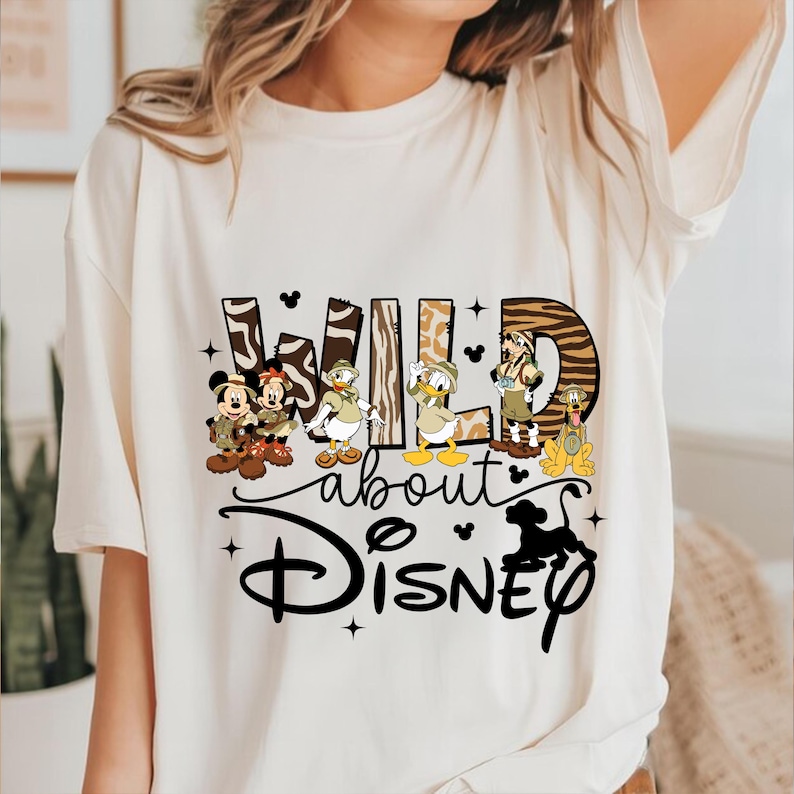 Instant Download, Animal Kingdom Pack PNG, Disney Safari Pack PNG ...